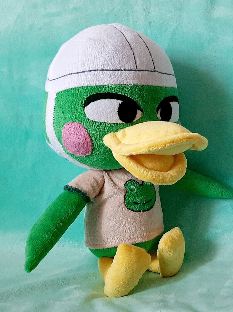 Scoot Duck Villager of the Animal Crossing 150 38 Cm Plush - Etsy