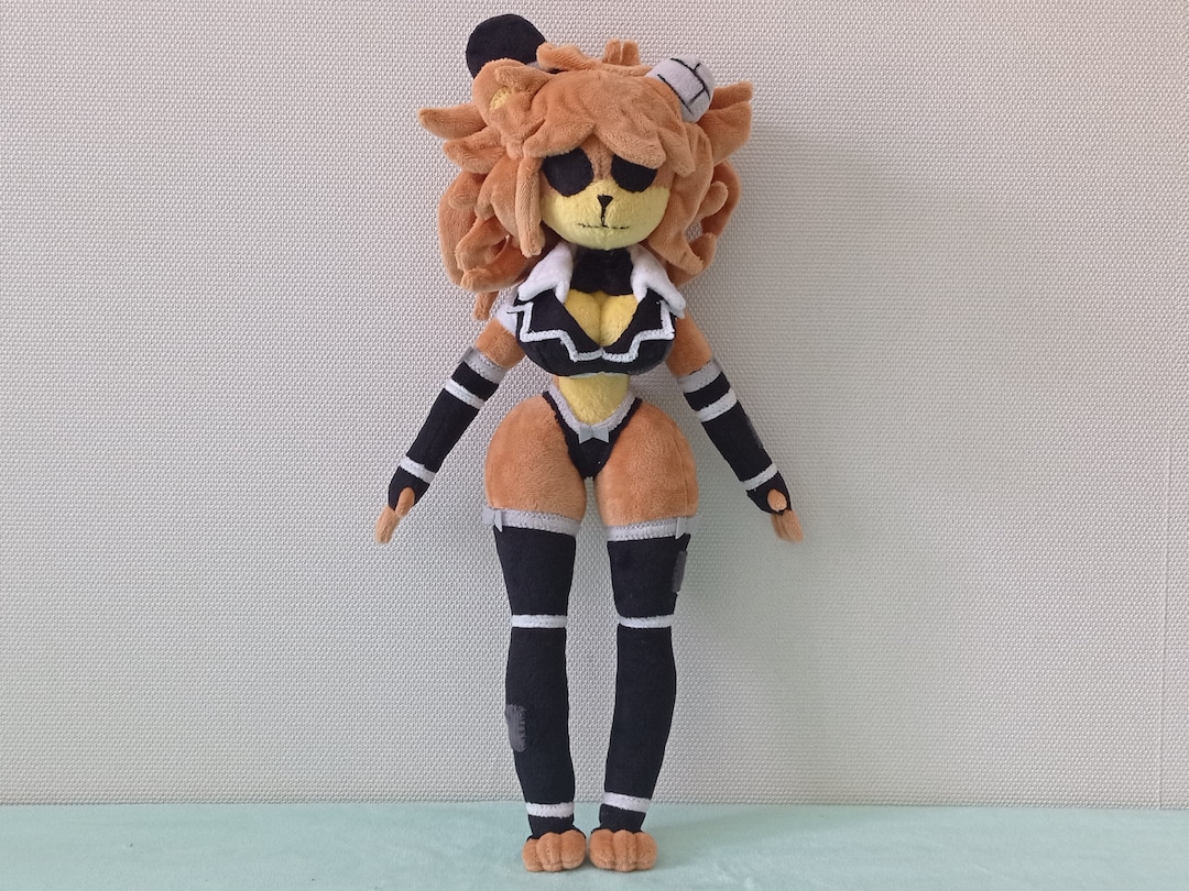 Golden Frenni Plush Toy 15 7 40 Cm Fazclaire S Nightclub Type 0 Etsy