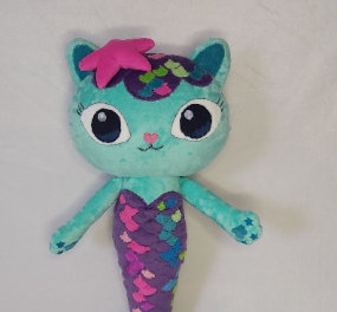 Mercat Gabby's Dollhouse Plush Premium Doll 177 45 сm. - Etsy