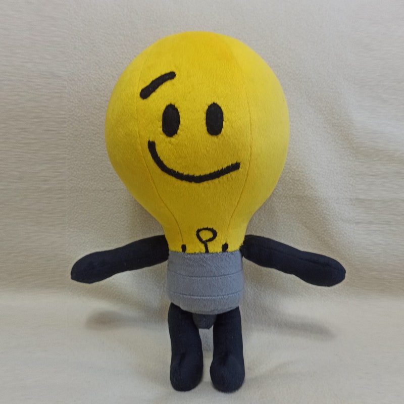 Object Show Plushies - Etsy