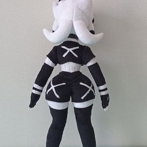 Marie the Puppet Plush Toy 15.7” (40 Cm) Fazclaire's Nightclub - Etsy