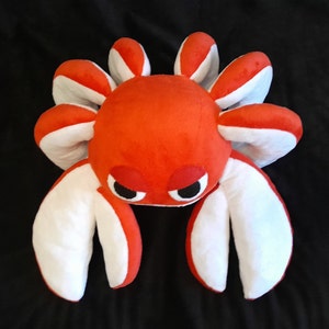Crapple From Bugsnax 18,5” (47 Cm) Diameter Plush Toy Bugsnak Massiri ...