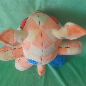 MSPP Malevolent Sentient Poogle Plushie From Neopets 13,8” (35 см) MSP ...