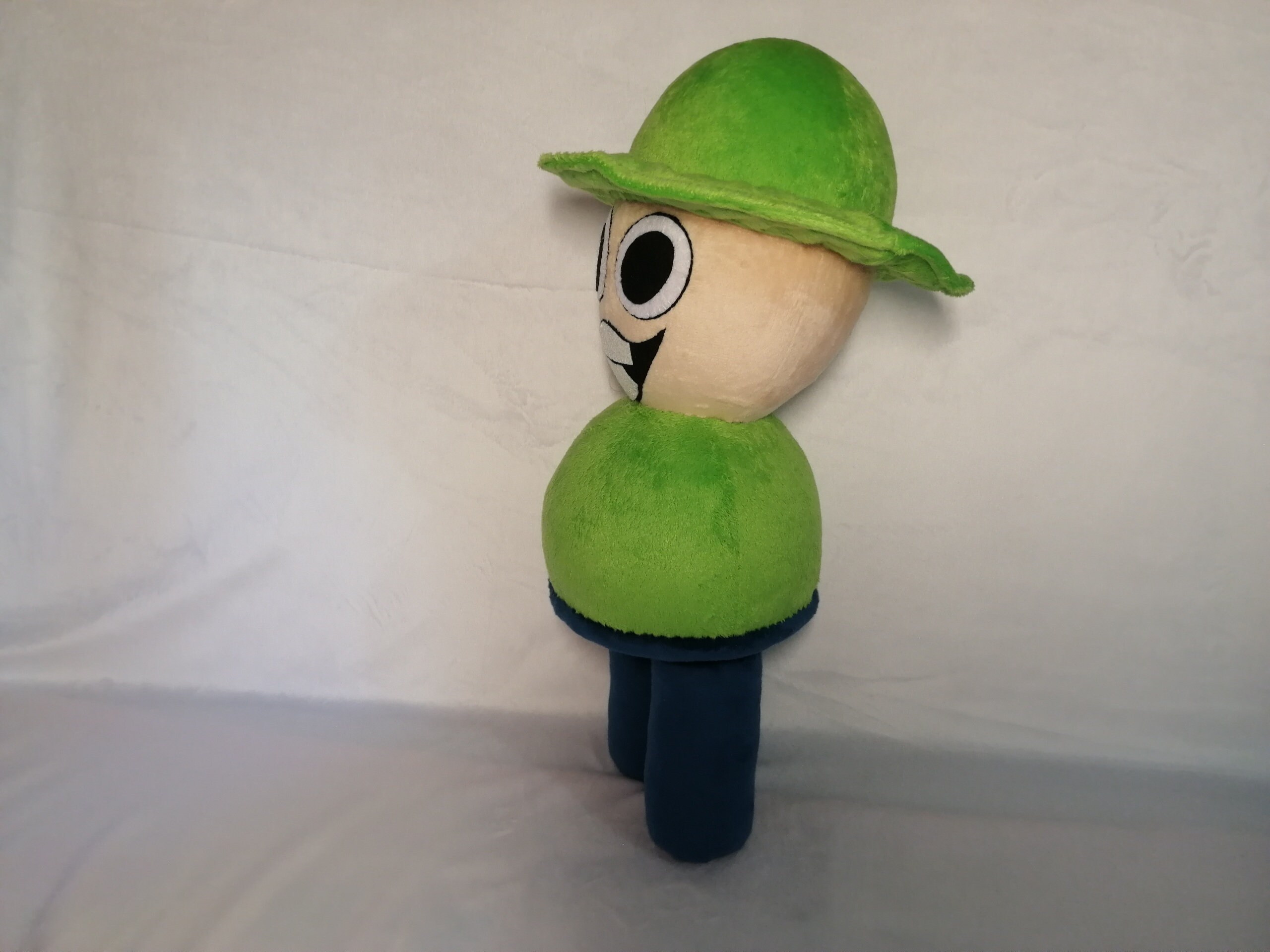 Bandu of Friday Night Funkin 157 40 Cm FNF Plush Toy - Etsy Australia