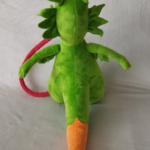 Slugcat Saint Rain World: Downpour 15,7 Inch (40 Cm) Plush Toy - Etsy