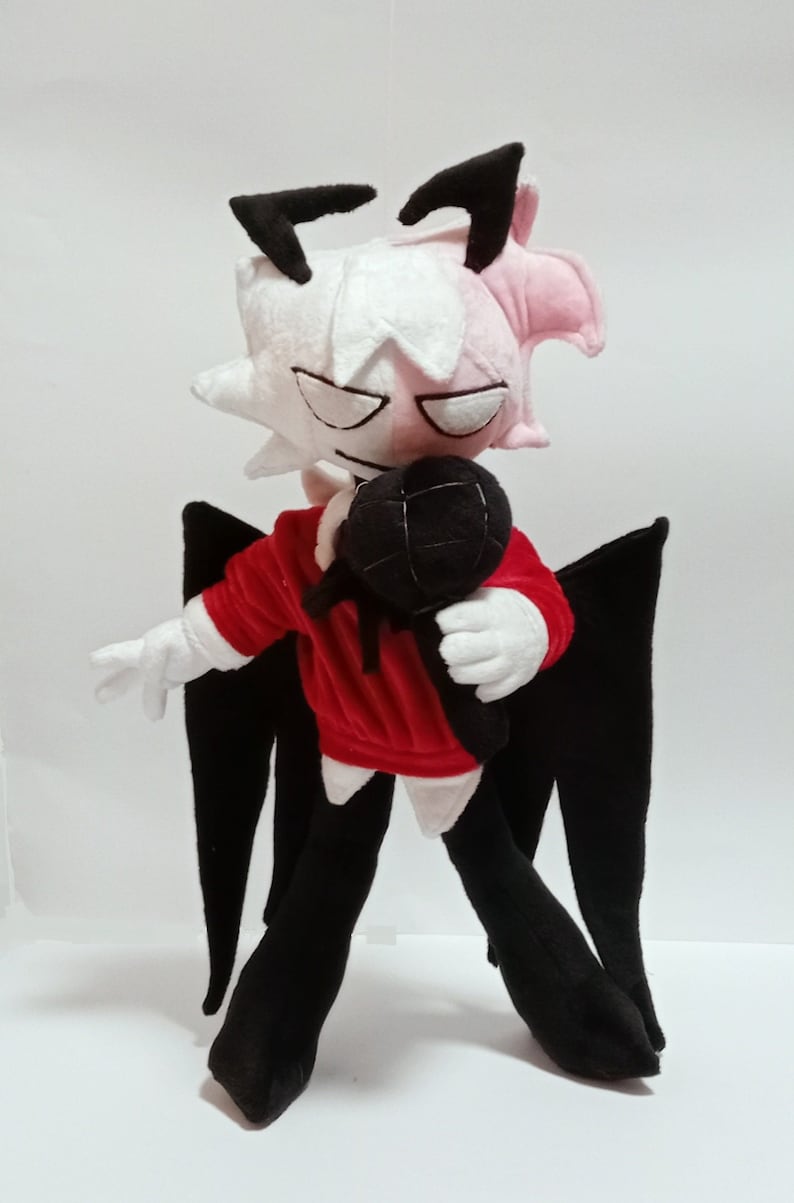 Selever of Friday Night Funkin 157 40 Cm FNF Premium - Etsy