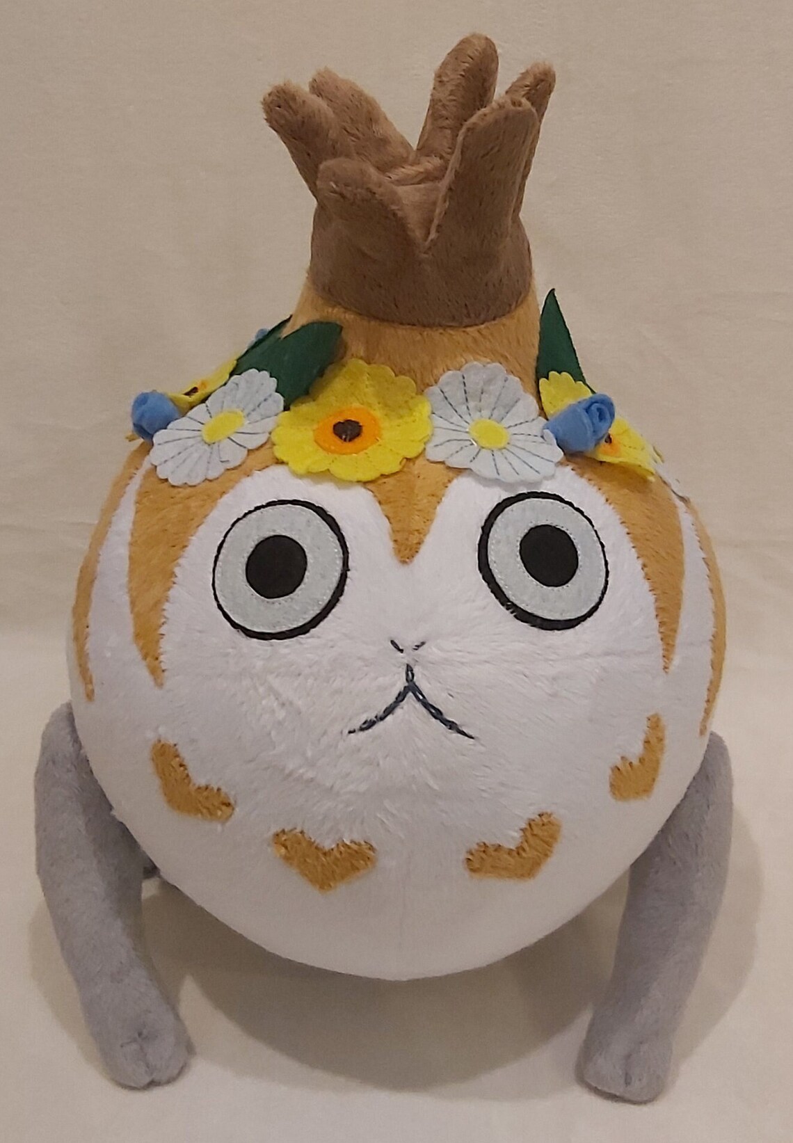 Paissa Brat Minion Final Fantasy XIV 137 35 Cm FFXIV Plush - Etsy