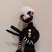 Marionette Plush Toy Five Nights at Freddy's FNAF the Puppet Premium ...