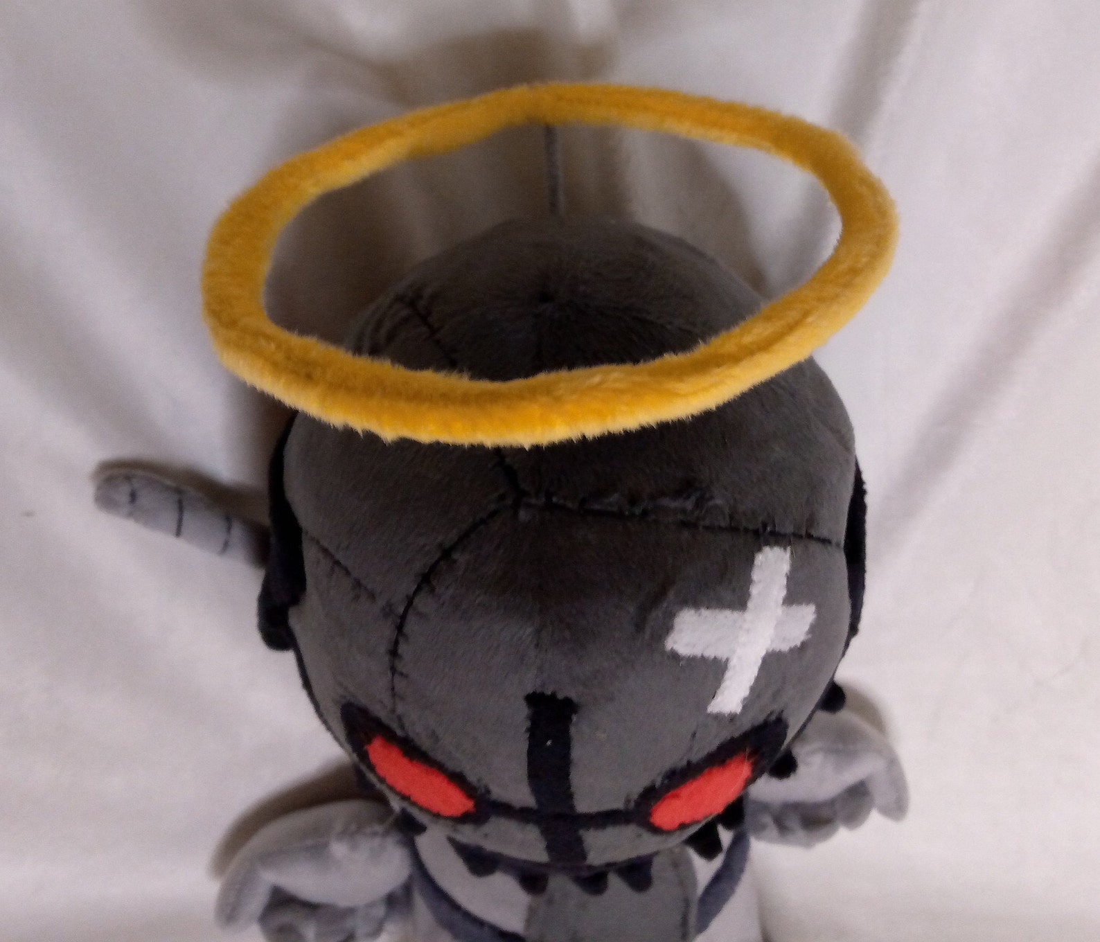 Jebus of the Madness Combat 15,7” (40 Cm) Premium Plush Toy Jebus ...