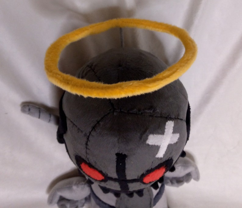 Jebus of the Madness Combat 15,7” (40 Cm) Premium Plush Toy Jebus ...