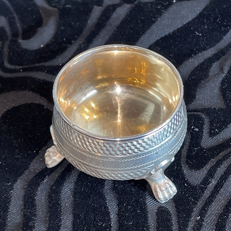 Salt Cellar - Etsy