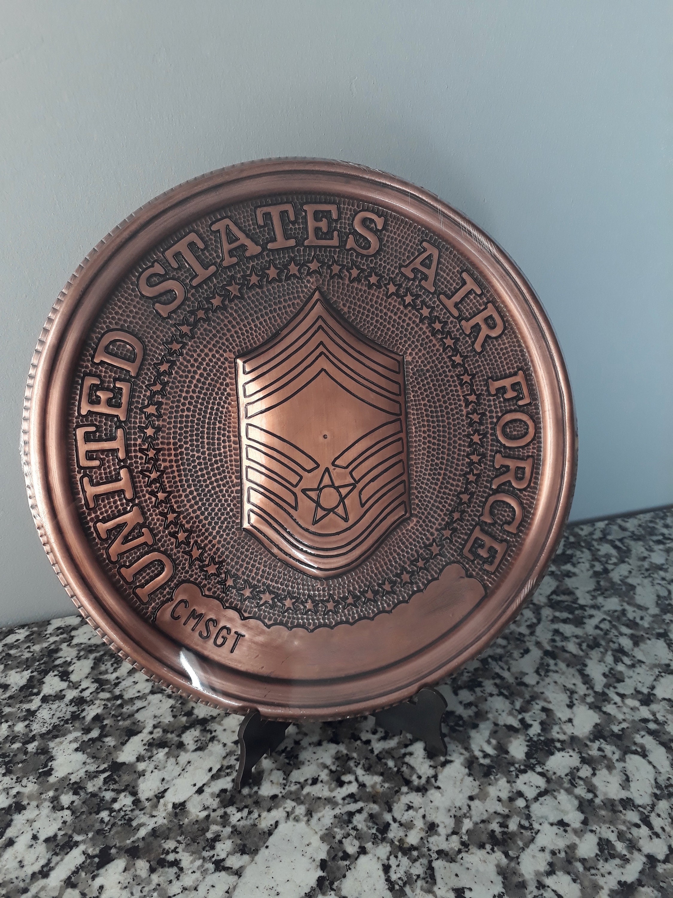 Personalized US Army Officer Plaque Colonel Promotion - Etsy