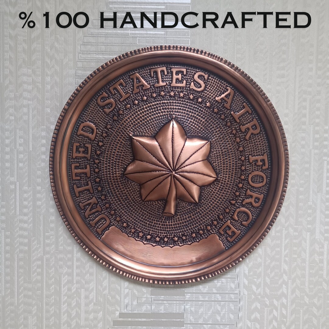 Lieutenant Lt Colonel Promotion Retirement Plaque, Metal Military Sign ...