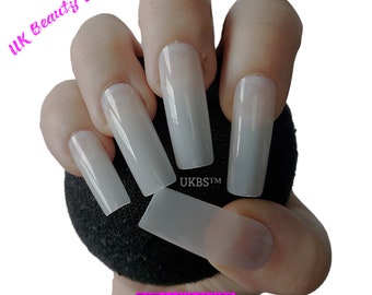 Acrylic Full Tips - Etsy