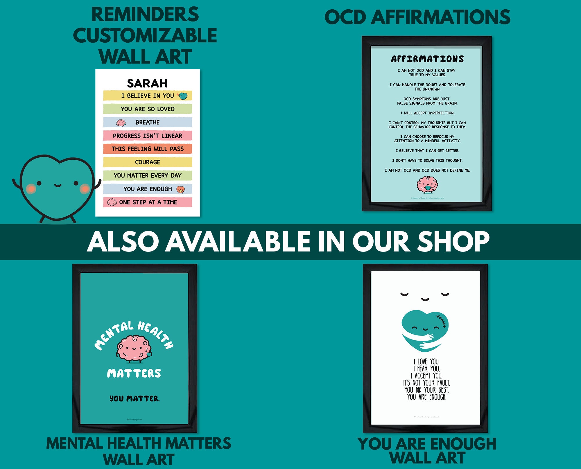 Feelings and Emotions Jar, Feelings Printable, Kids Mental Health ...