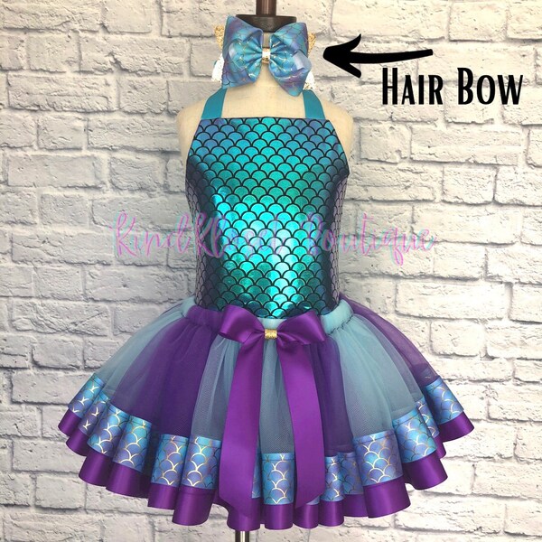 Mermaid Tutu - Etsy