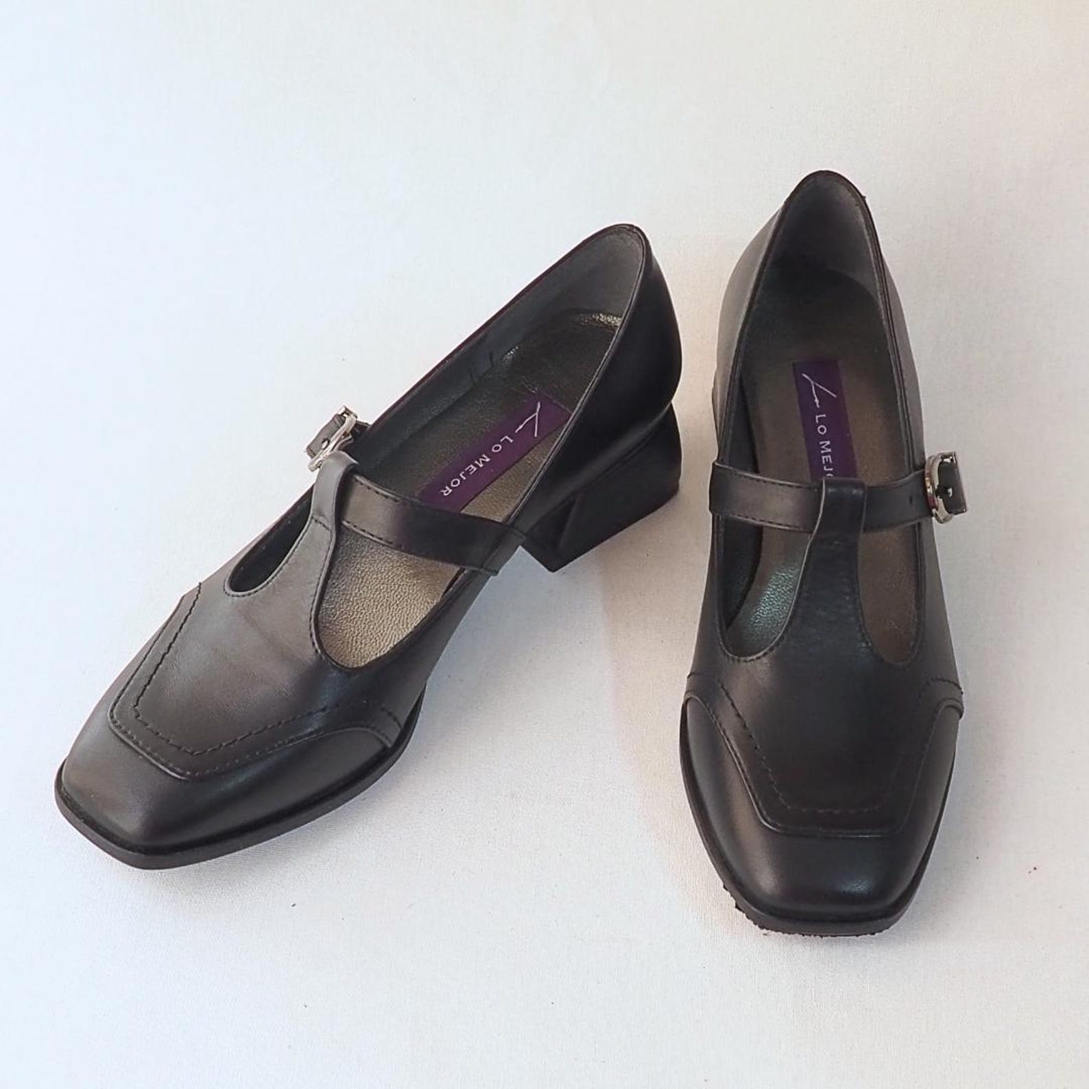 Custom, Handmade, Full-grain Leather Heels Summer Women's Shoes - Etsy