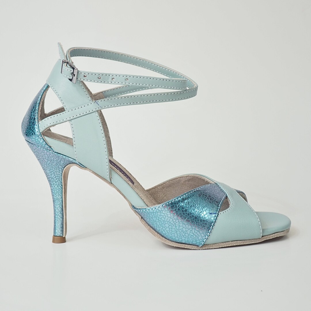 Professional Argentine Tango & Latin Dance Shoes, Custom, Handmade ...