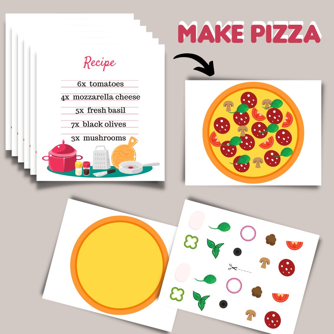 Pizza Games For Kids