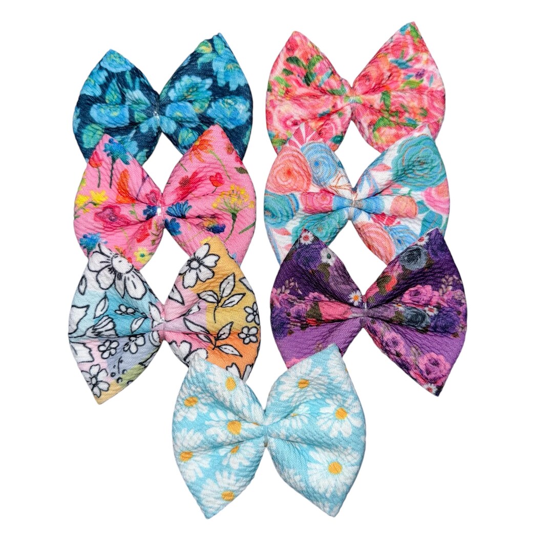 Freshie Bows | Car Freshie Accessories | Craft Accessories | Bows for ...
