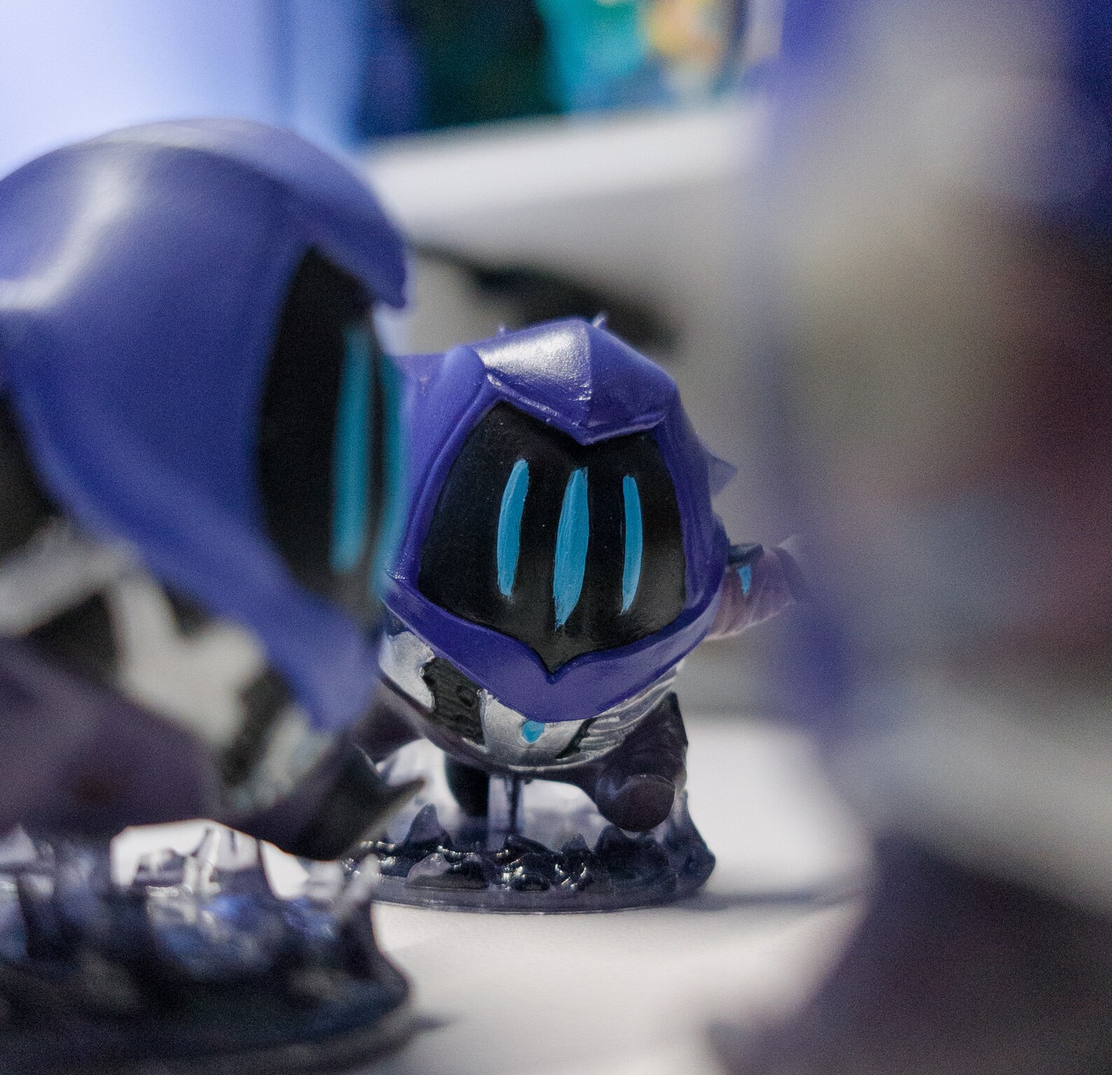 Valorant OMEN X GENGAR Figure - Etsy Canada