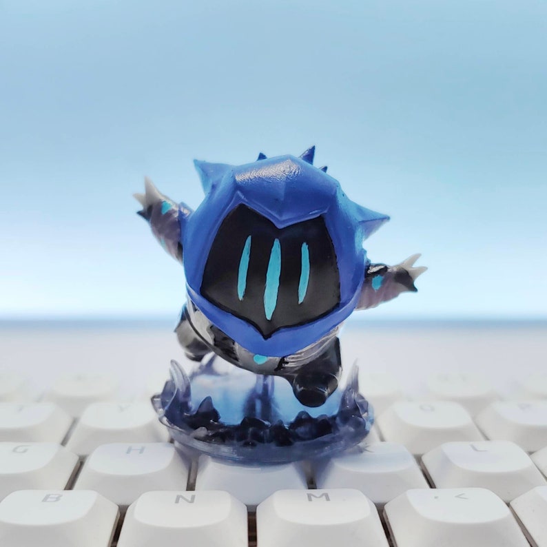 Valorant OMEN X GENGAR Figure - Etsy Australia