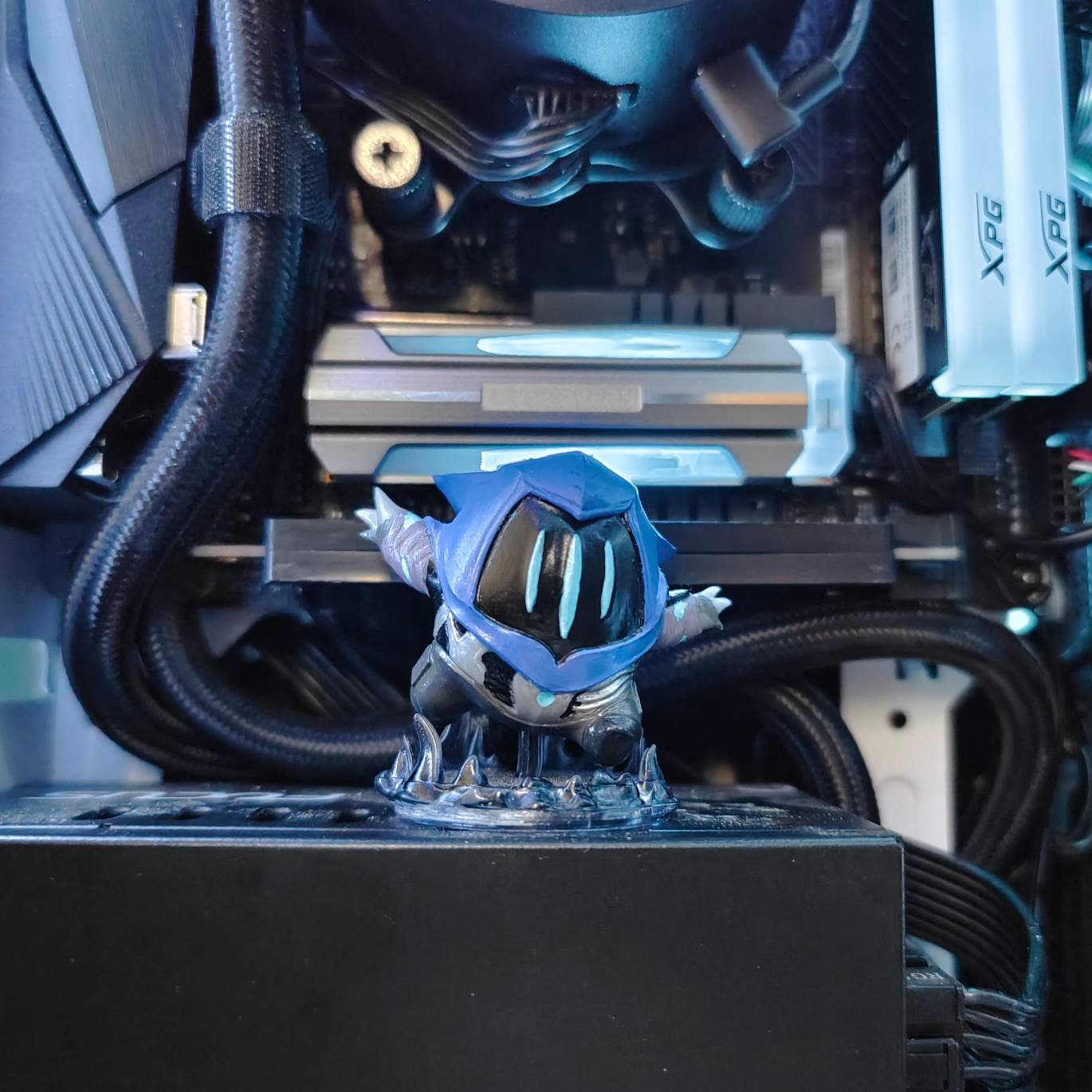 Valorant OMEN X GENGAR Figure - Etsy Australia