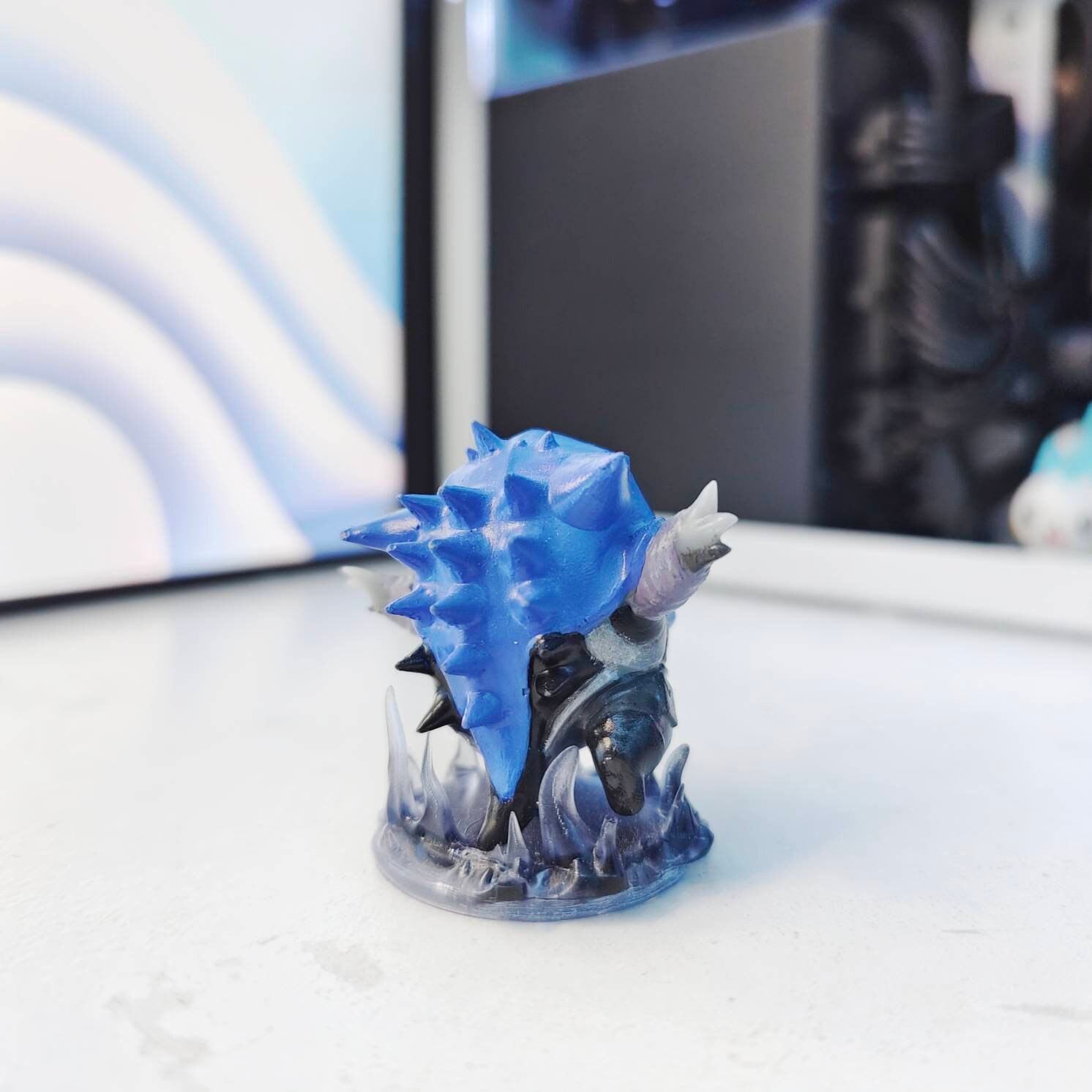 Valorant OMEN X GENGAR Figure - Etsy UK