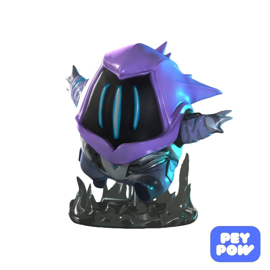 Figura Valorant OMEN x GENGAR - Etsy España