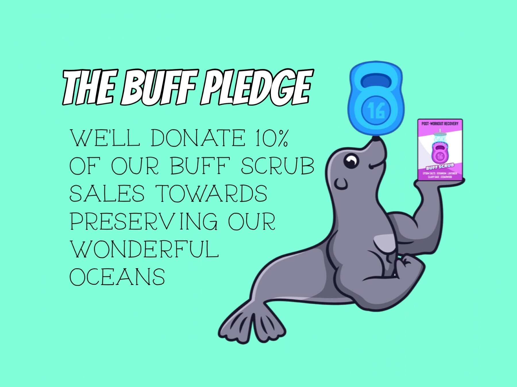 BUFF DUO BOX - Etsy UK