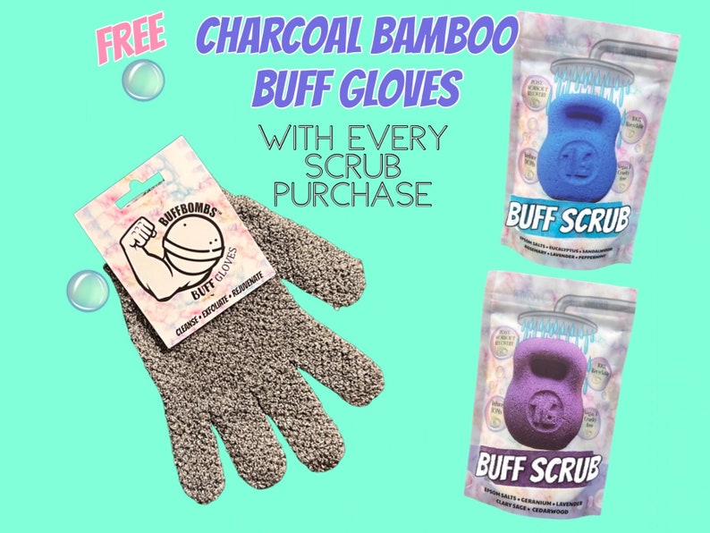 BUFF DUO BOX - Etsy UK