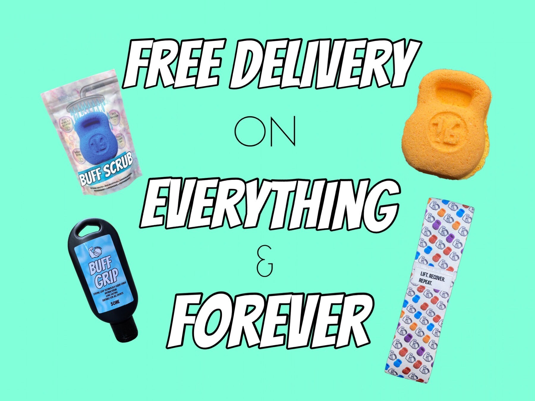 BUFF DUO BOX - Etsy UK