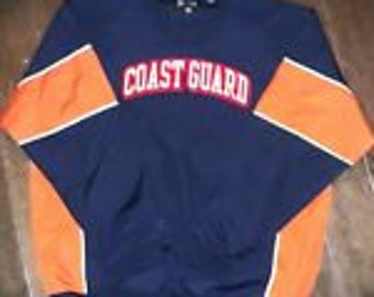 Coast Guard Jacket - Etsy
