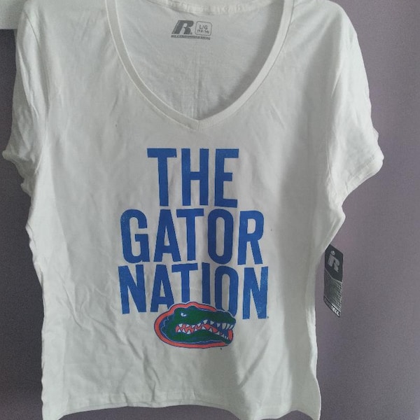 Gator Nation - Etsy