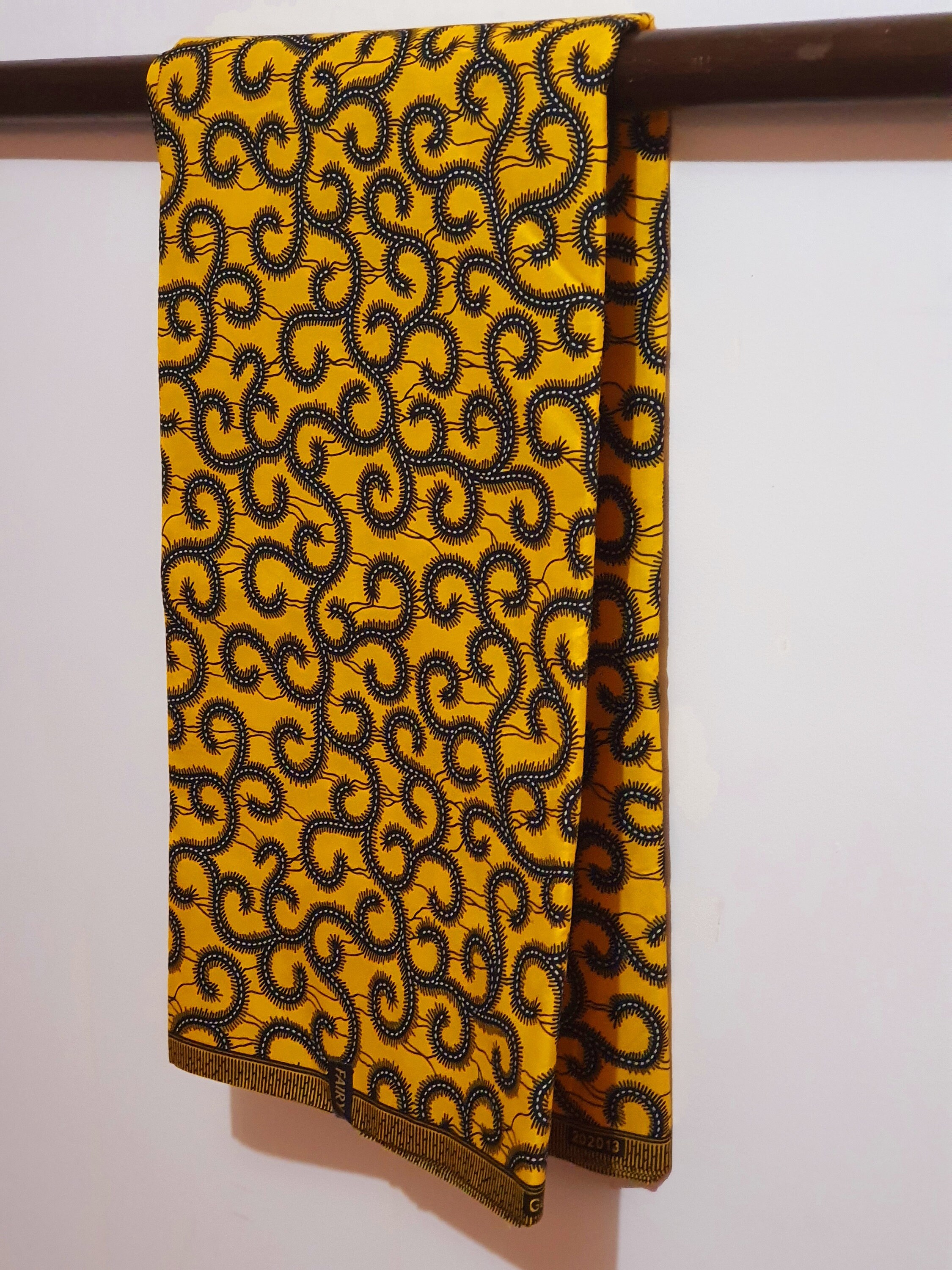 N.13 African Wax Printed Fabrics / African Fabric Ankara - Etsy