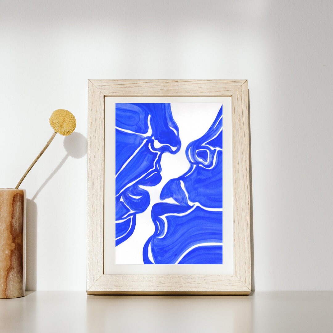 4 the Kiss Serie 'body Shades' - Etsy