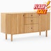 NEW MCM Credenza, Sideboard, TV Stand, Media - Etsy
