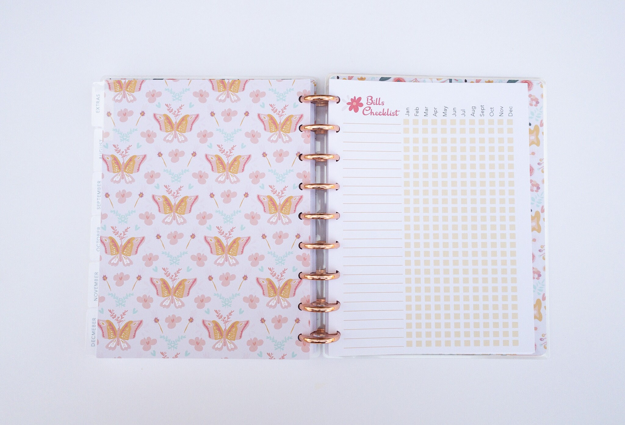 Budget Planner Undated 12 Month Planner Classic HP Size Etsy budget-planner-undated-12-month-planner-classic-hp-size-etsy