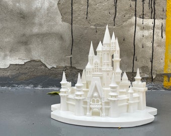 3d Printed Cinderella - Etsy