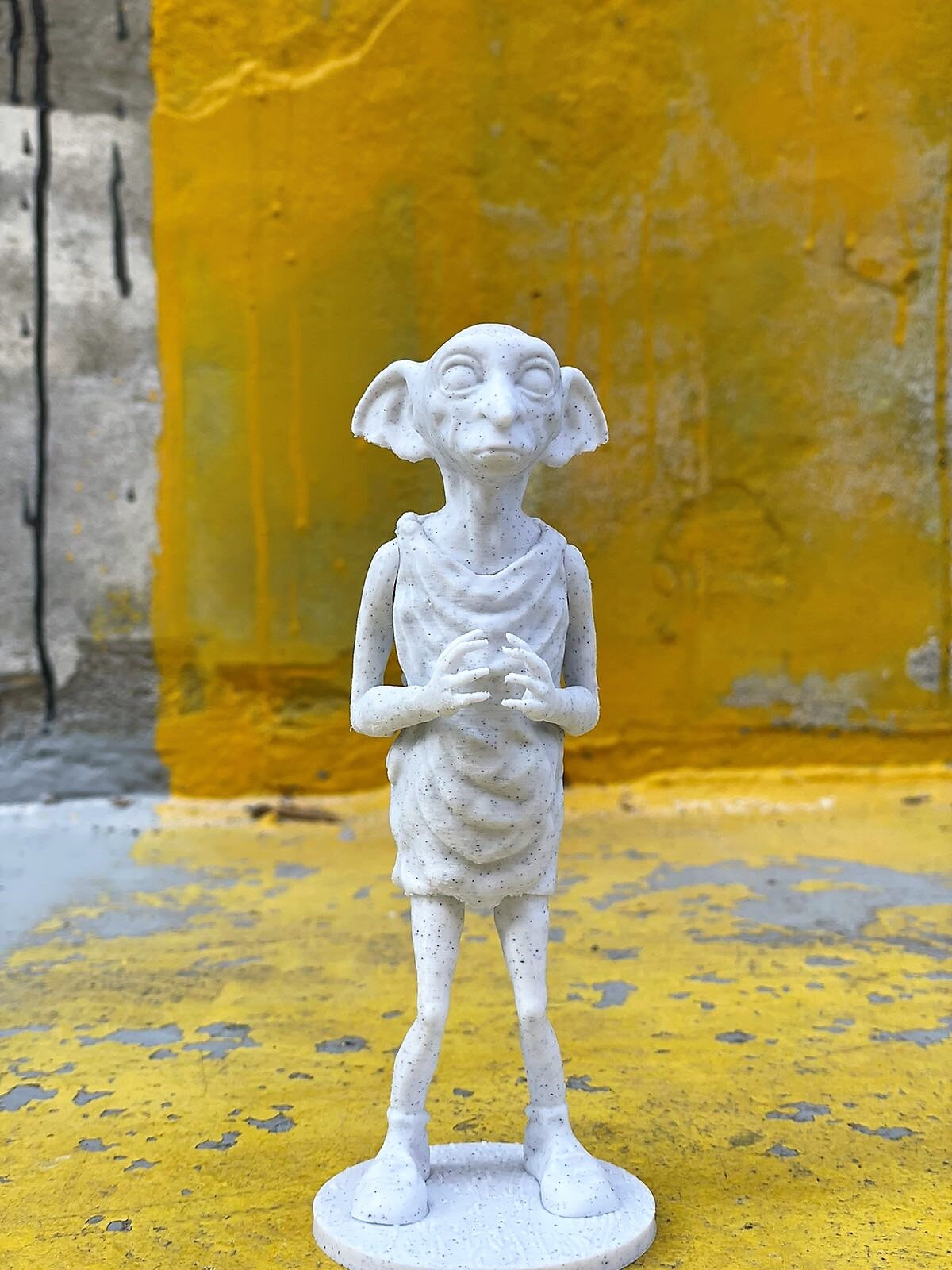 Dobby 3D Printed. Dobby Harry Potter Character Figurine .Dobby | Etsy