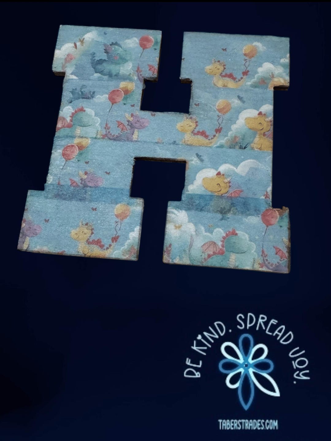 Letter H Refrigerator Magnets - Options Available (copy) - Etsy