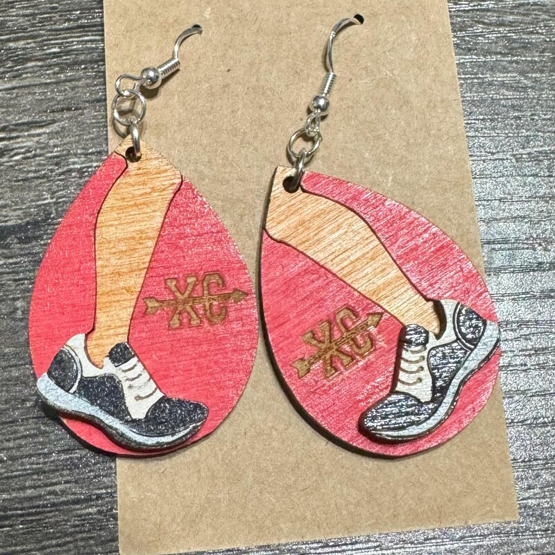 Hand Painted Runner - Etsy
