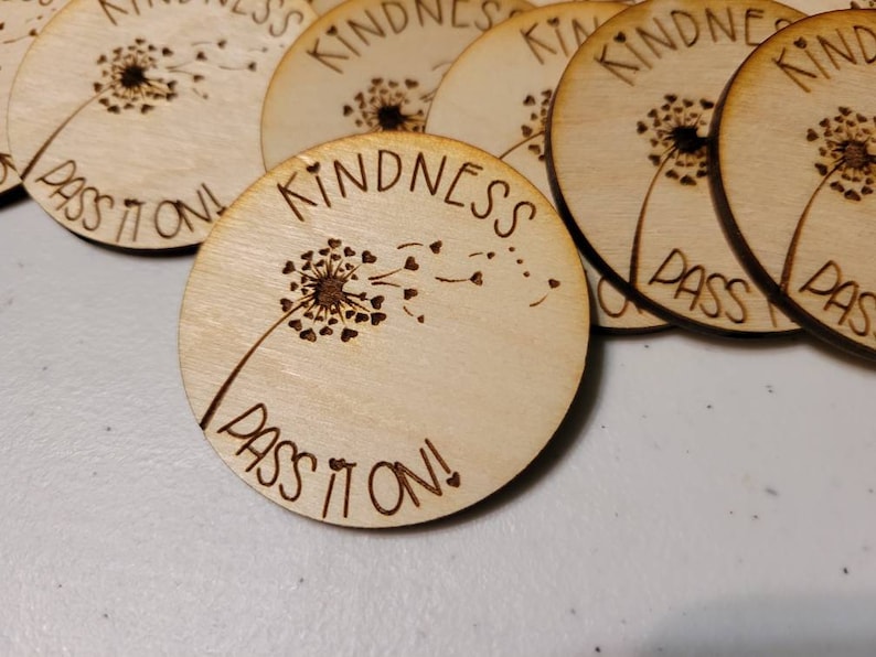 Kindness Tokens * Kindness Pass It on * Pocket Pals Pocket Hug Class ...