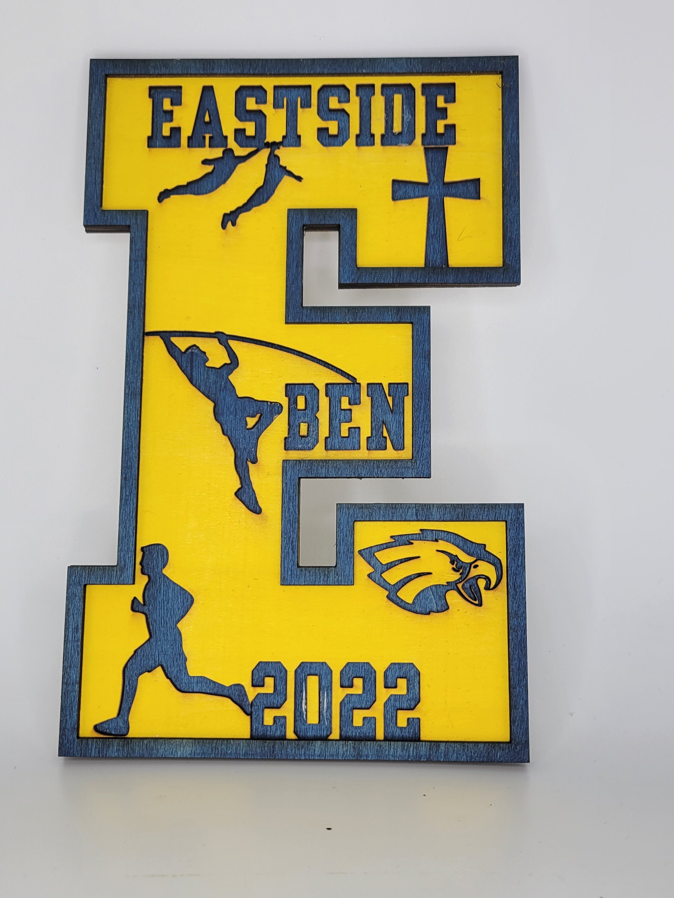 High School Letter College Letter Personalized - Etsy