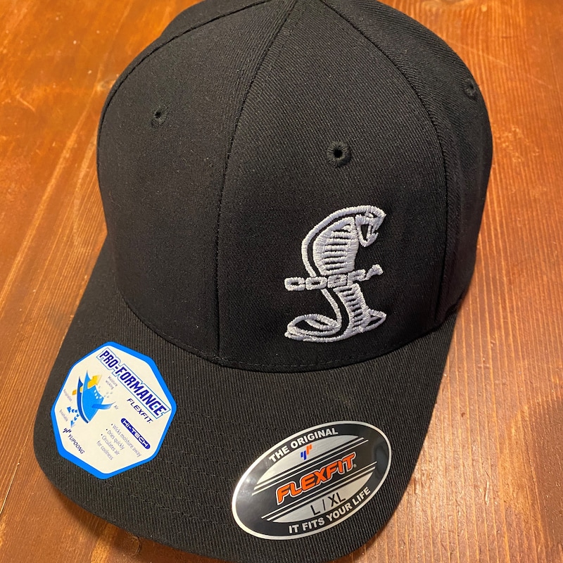 Cobra Mens Baseball Hat - Etsy