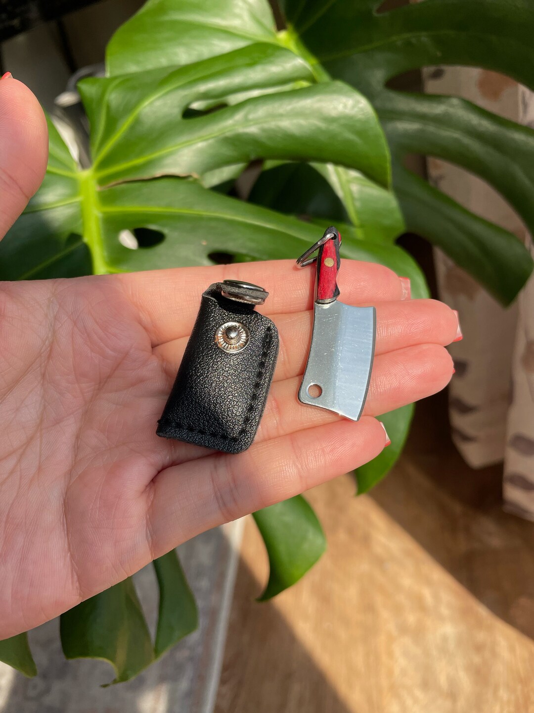 Mini Knife, Keychain Knife, Pocket Knife, Mini Knife Keyring ...