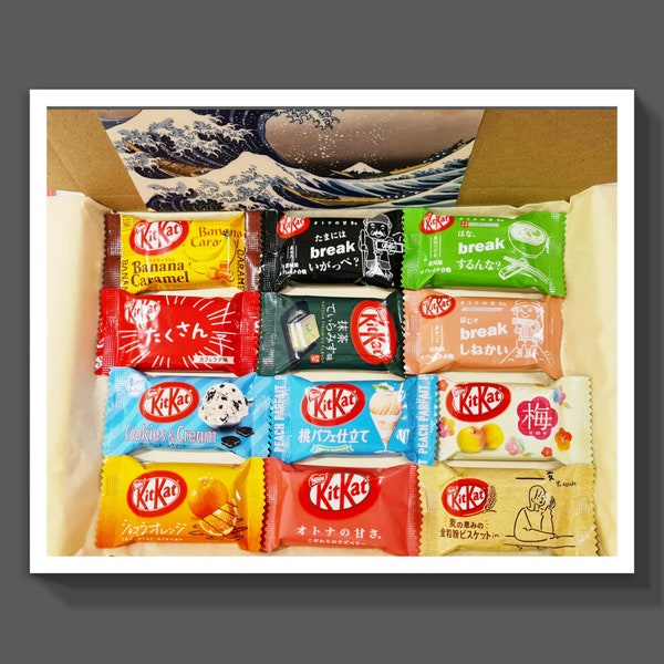 Kit Kat - Etsy UK