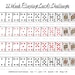 52 Week Playing Card SAVINGS Challenge - Etsy