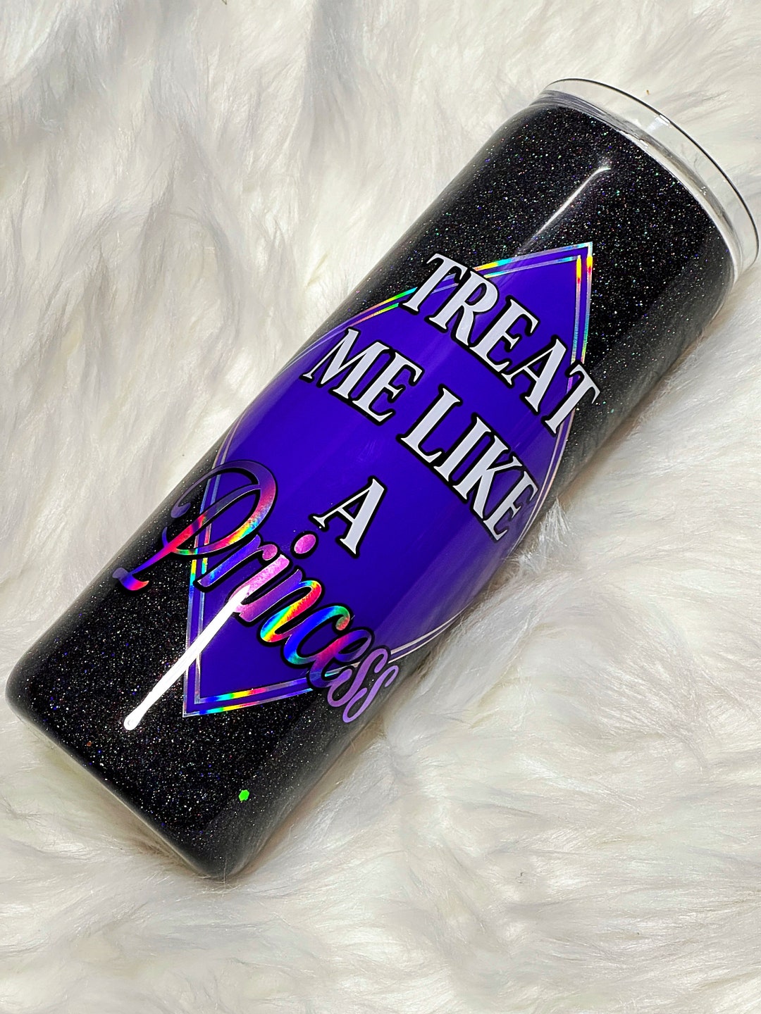 Good Girl Gone Bad Glitter Tumbler - Etsy