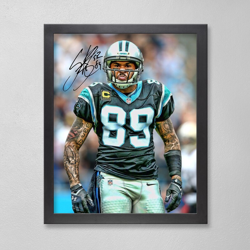 Carolina Panthers - Etsy